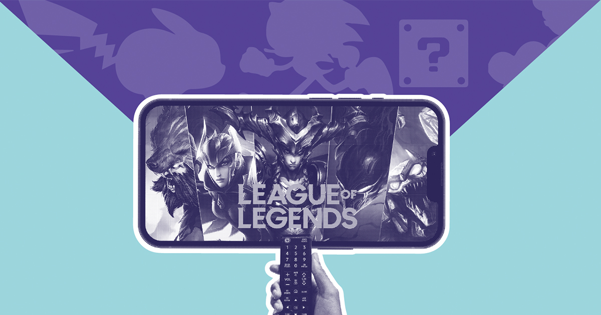 遊戲IP影視化大量發生中：內容業者搶灘全球市場新攻略｜TAICCA issue｜文化內容產業趨勢面面觀