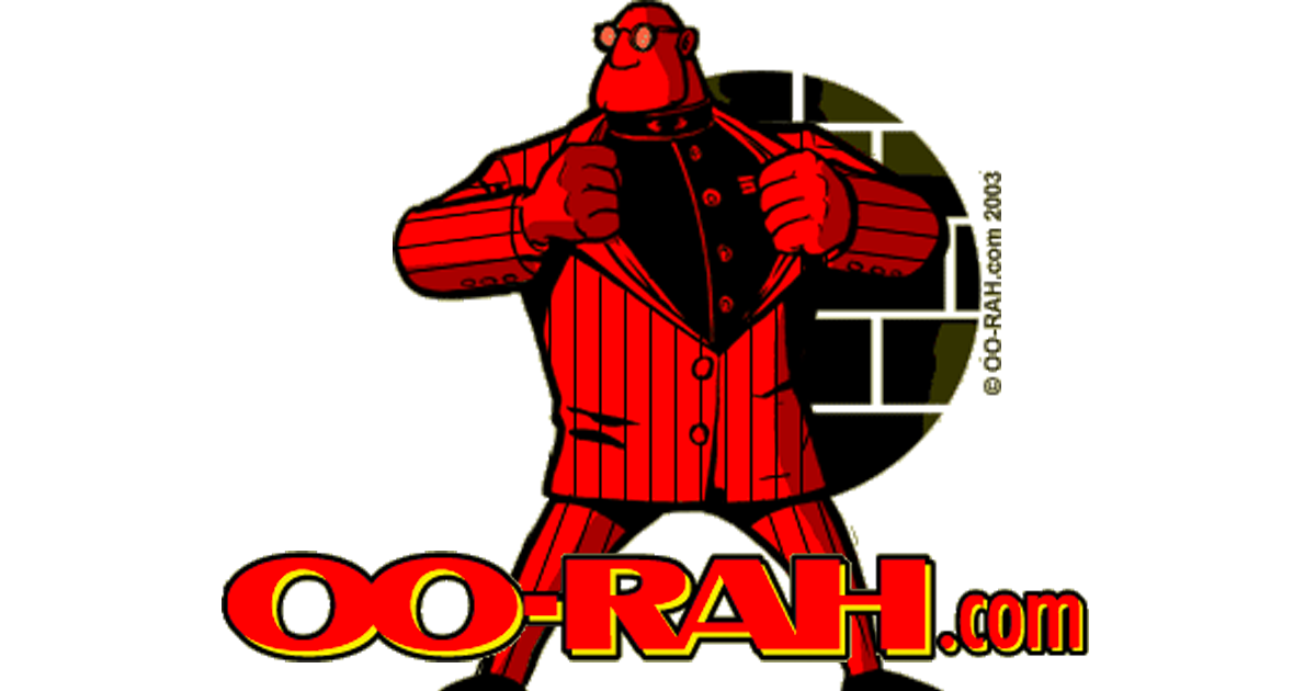 OO-RAH.com | Sea Stories, Fitness Tips, Perspectives, and Toons