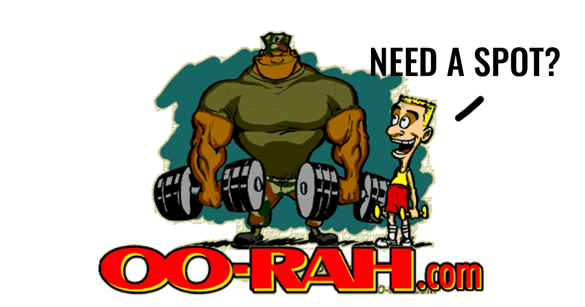 Semper Fitness | OO-RAH.com