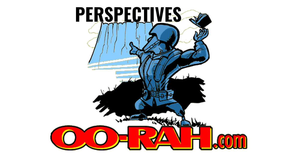 Perspectives | OO-RAH.com