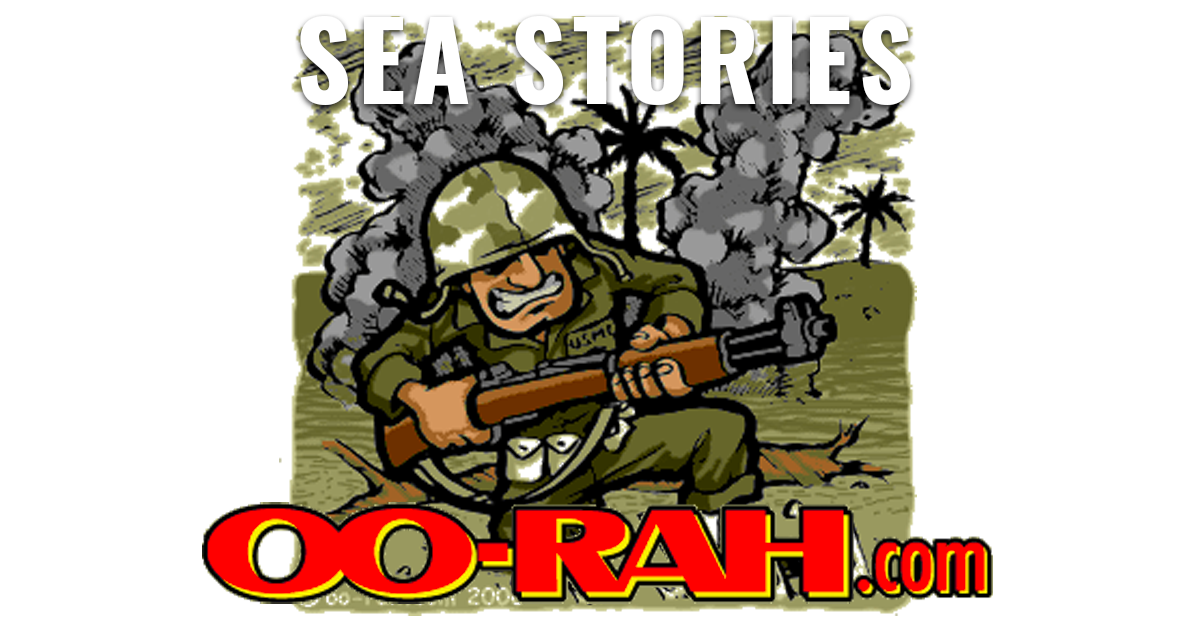 Sea Stories | OO-RAH.com