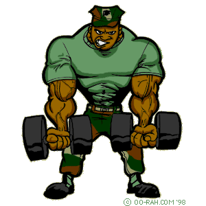 The Five-Day Workout Plan: Day 4 | Semper Fitness | OO-RAH.com