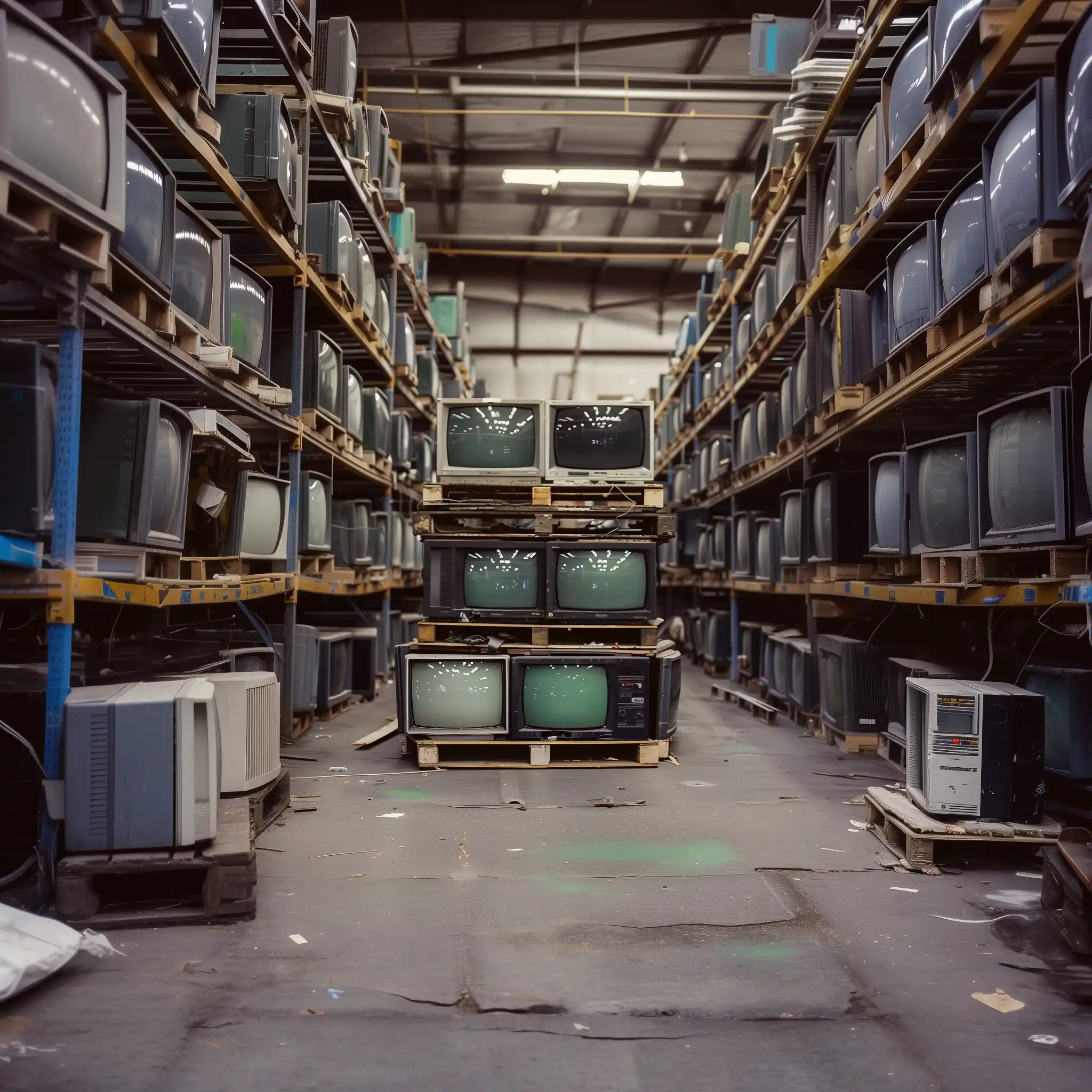 AfterBits Electronic Recycing