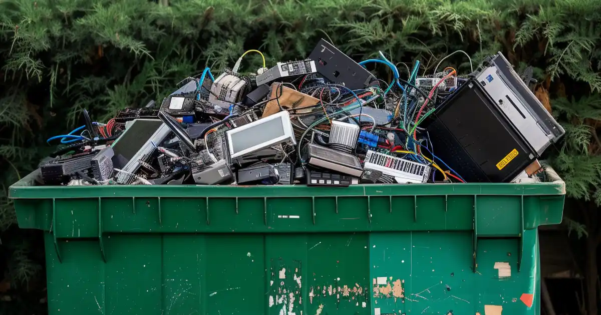 AfterBits Electronic Recycing