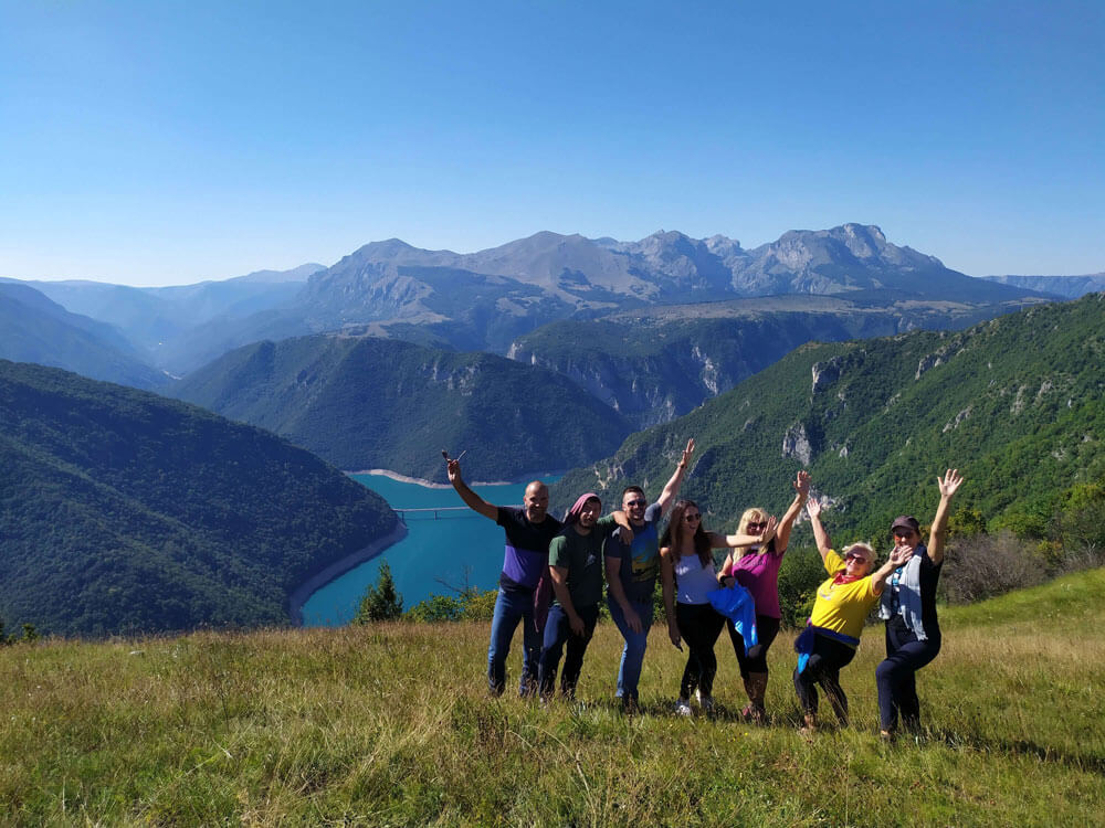 Exploring Durmitor with photo safari
