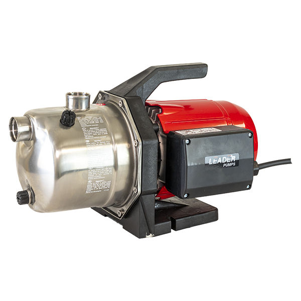 Centrifugaalpompen | Leader Pumps