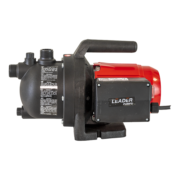 Homepage | Leader Pumps