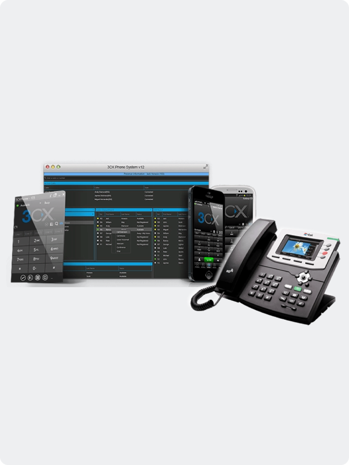 Global Tech – Your turnkey tech business solution specialists.