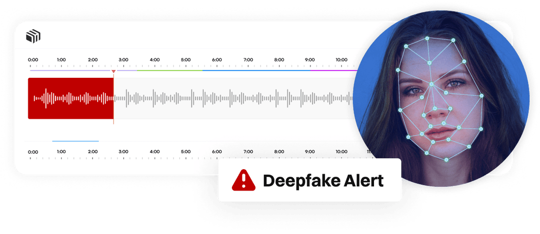 Corsound AI - Deepfake Detect