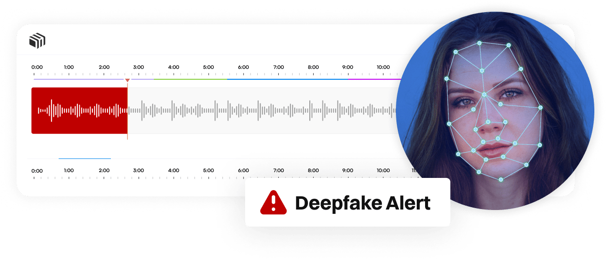 Corsound AI - Deepfake Detect