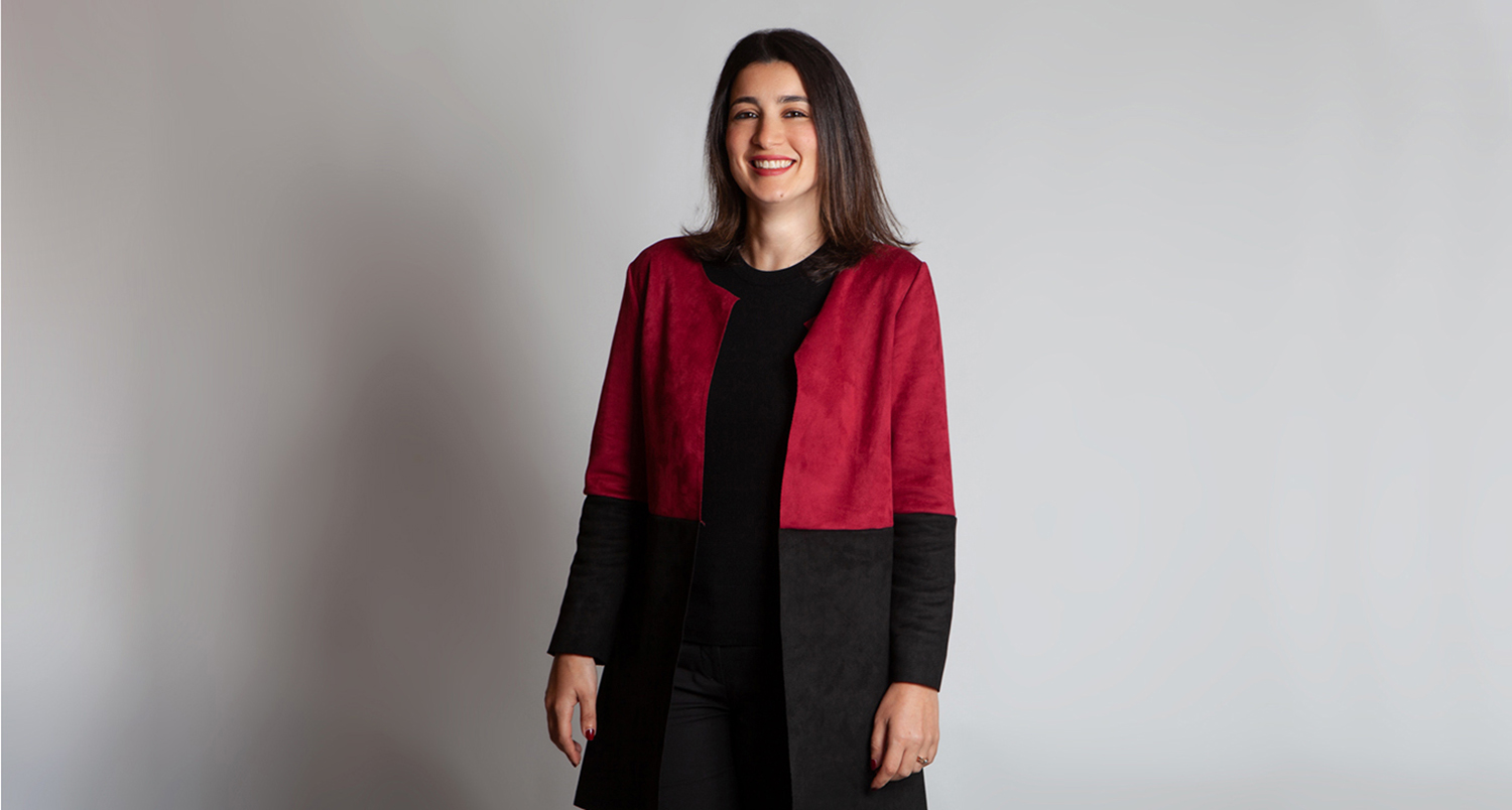 Interviews - Samya El Mousti | Visage du Maroc