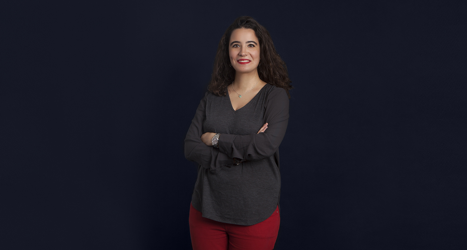 Interviews - Imane Karroumi | Visage du Maroc