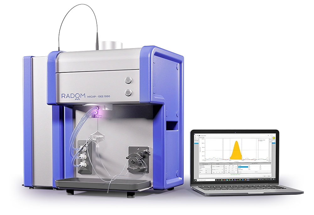 MICAP-OES 1000
