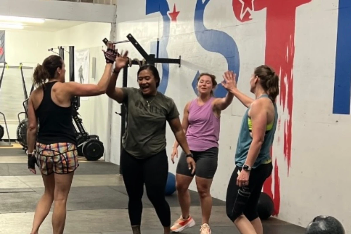 CrossFit 3 Strands | Free Week Trial in Pflugerville, TX