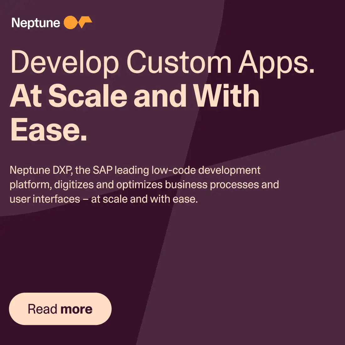 Try Neptune DXP for Free for SAP & beyond