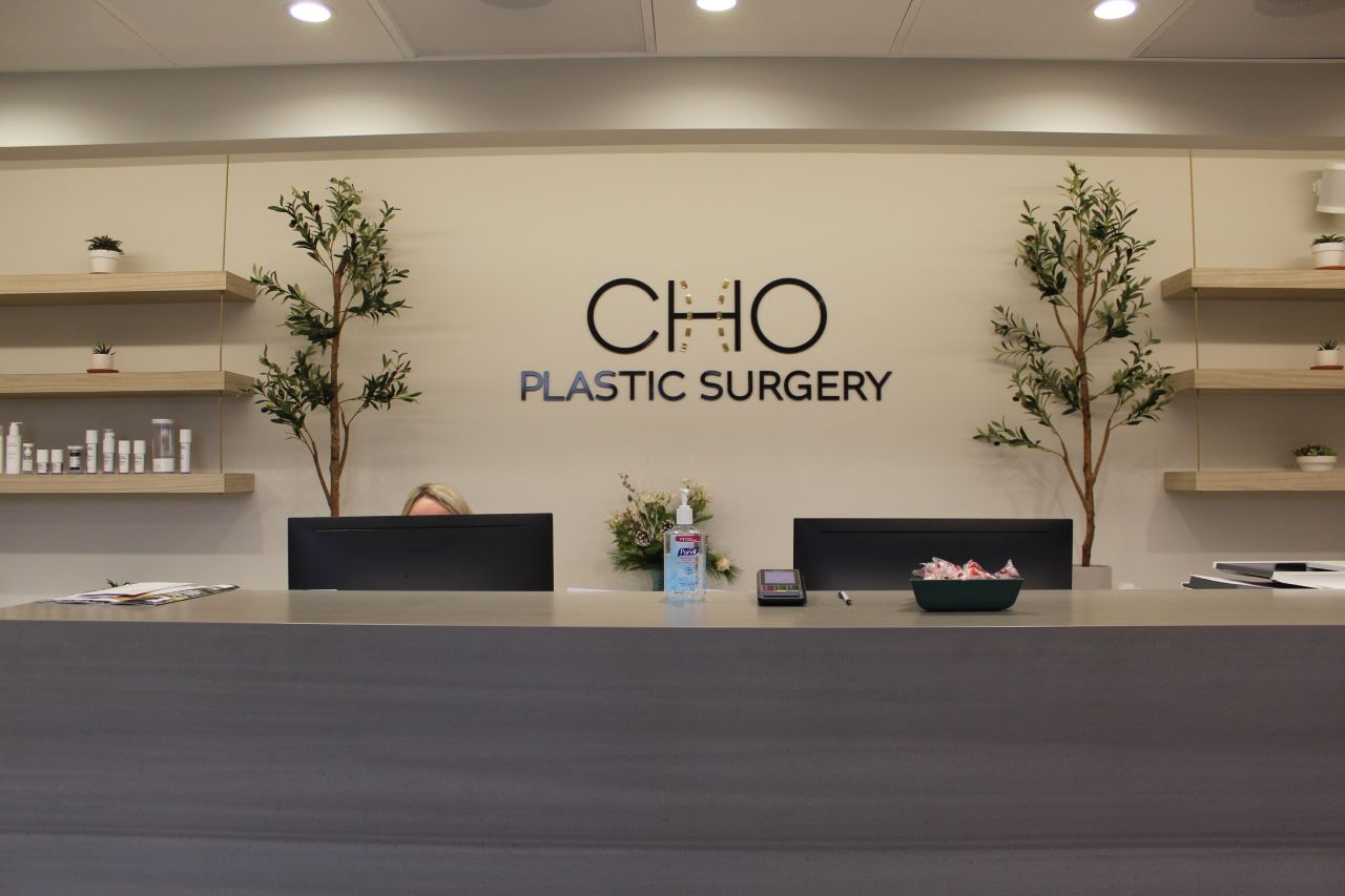 Cho Plastic Surgery - Commercial