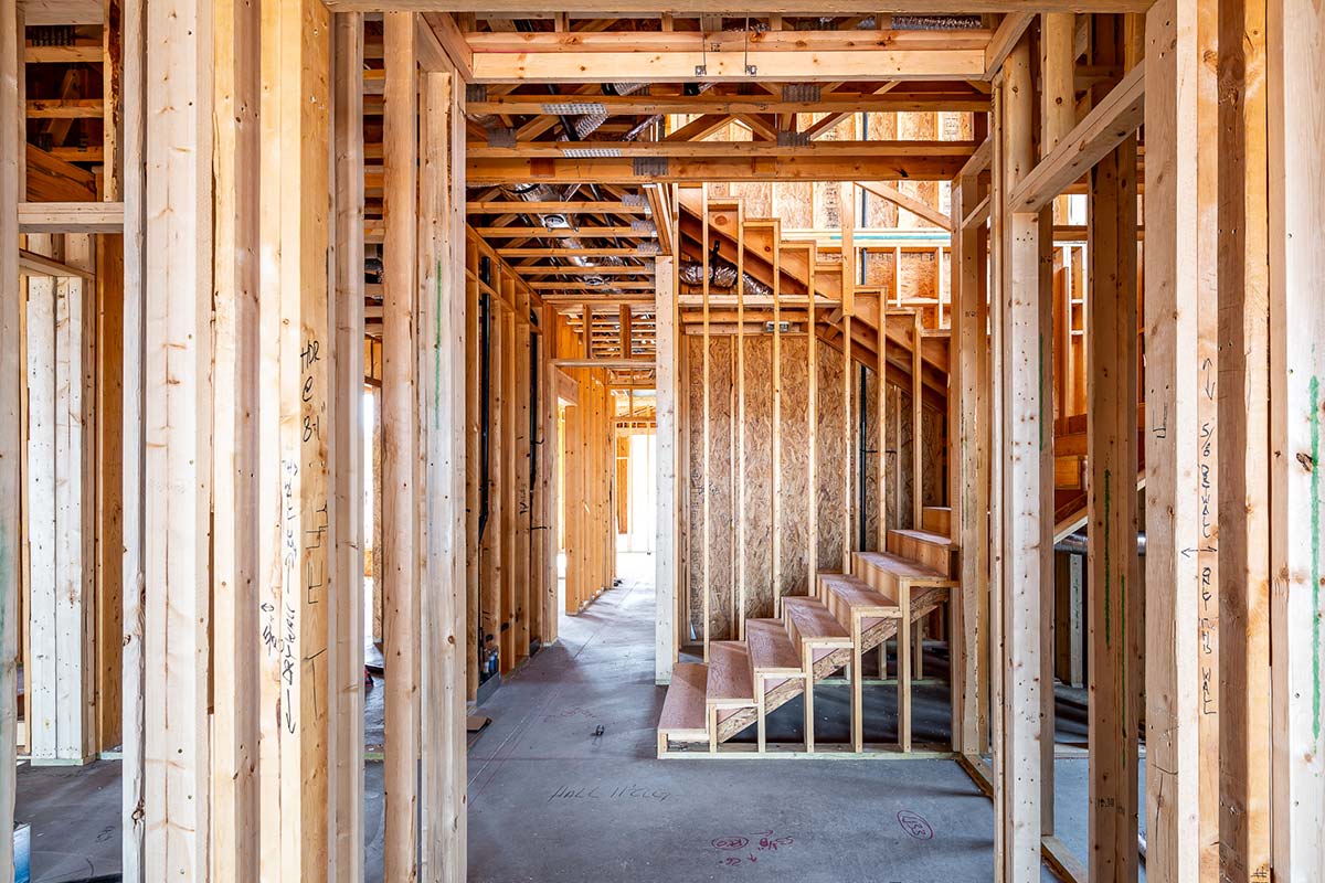 Process – Building a Custom Home – Golden Heritage Homes