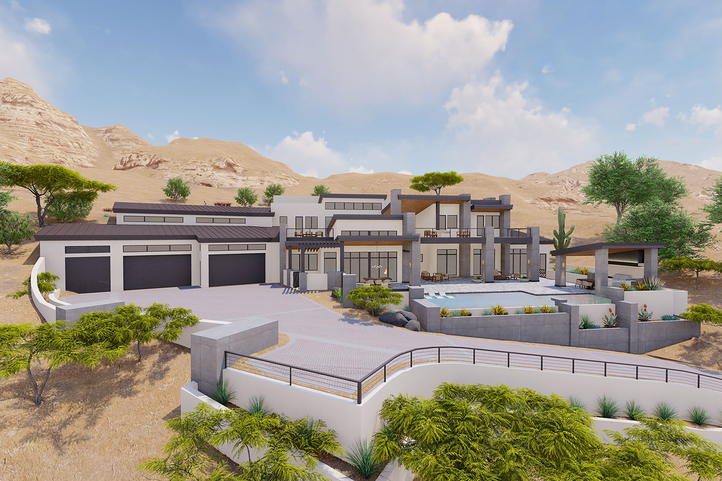 In Progress Projects | Golden Heritage Homes | Arizona