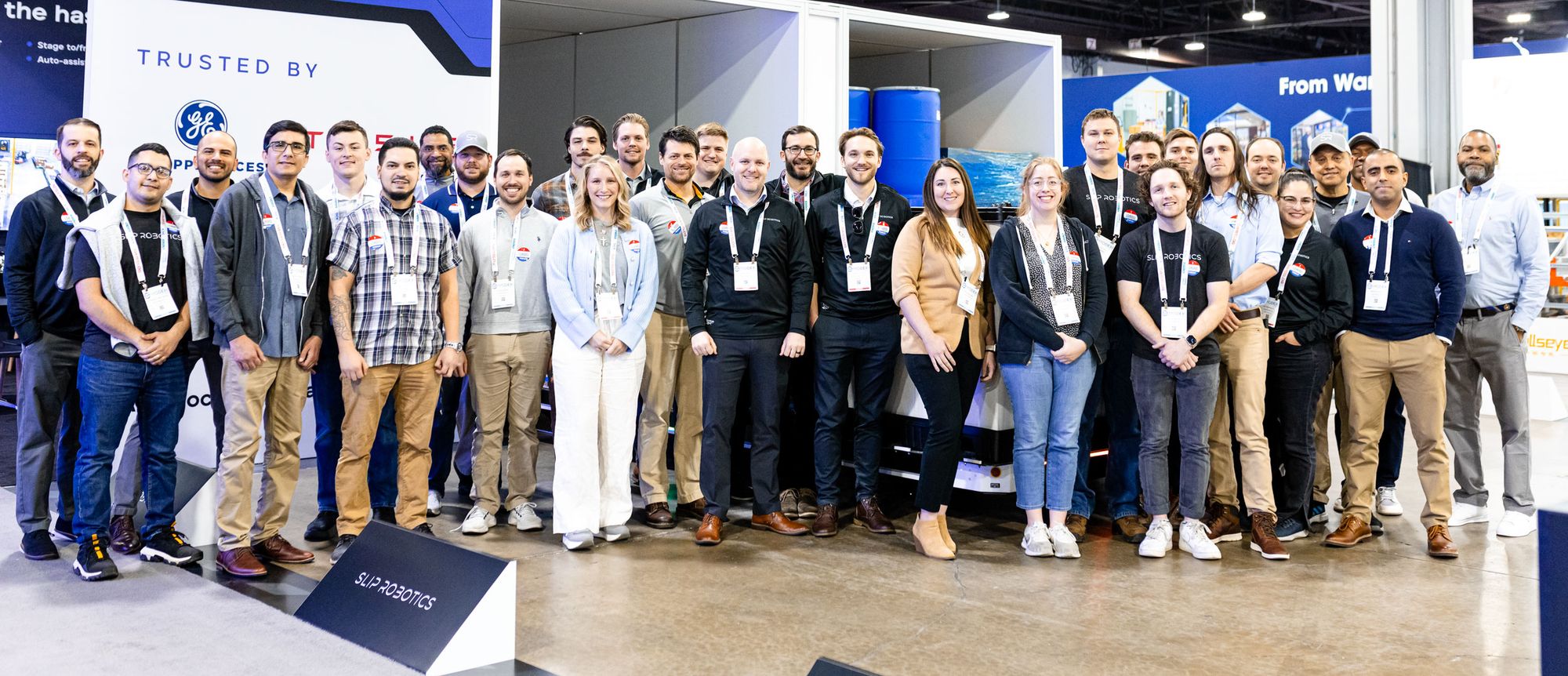 Slip Robotics | About