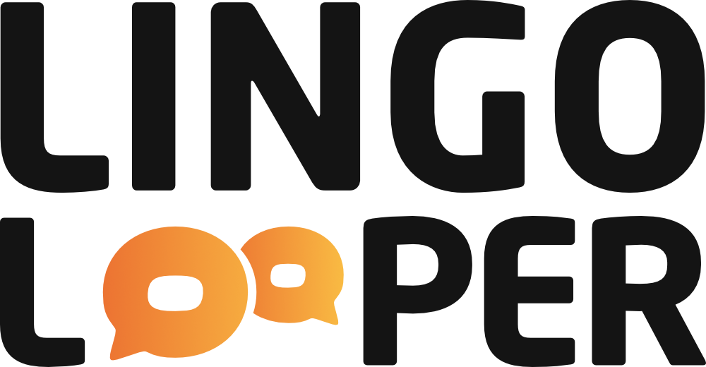 LingoLooper - The natural way to learn a language on iOS and Android