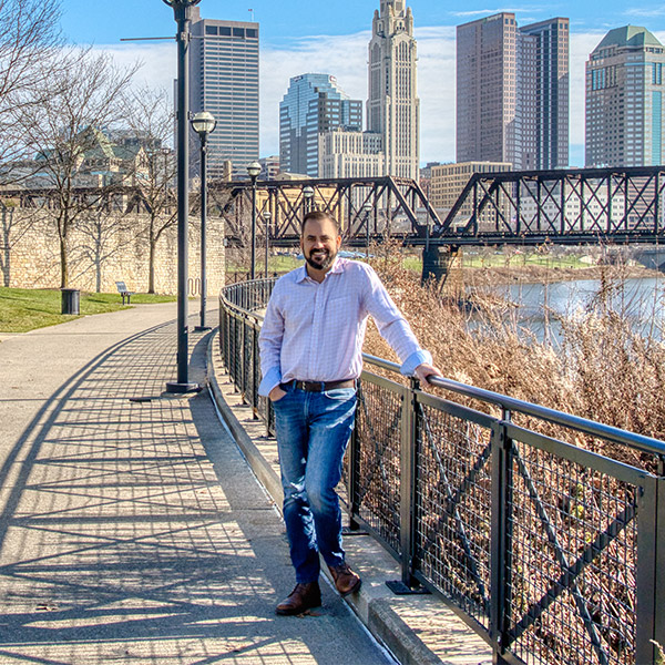 Columbus Airbnb Short Term Rental Property Management by Grand Welcome