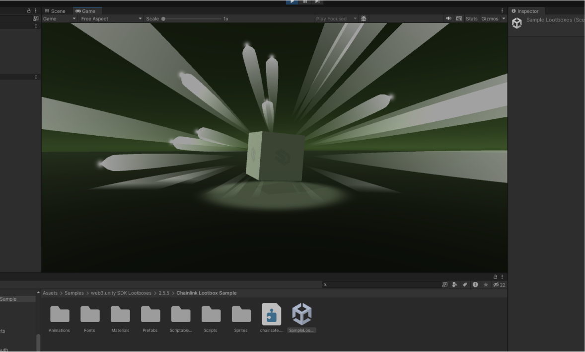 ChainSafe Gaming, the complete web3 game toolkit