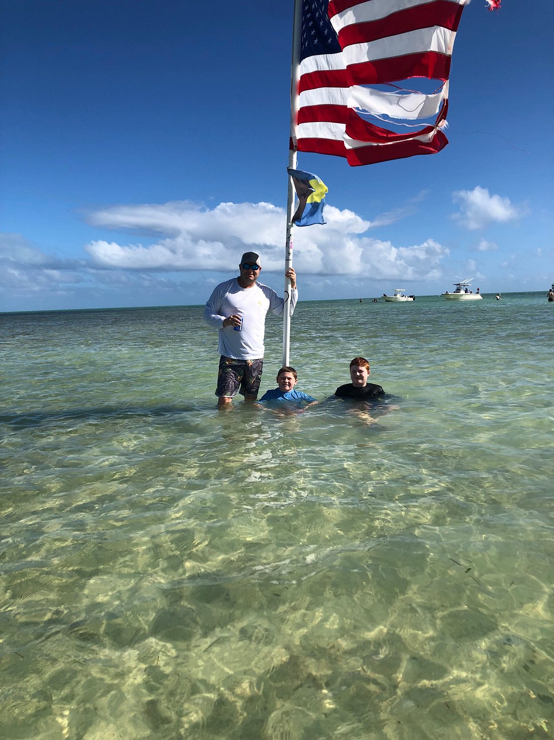 Islamorada Boat Tours - Custom Eco Tours, Snorkeling, Sandbar Tours ...
