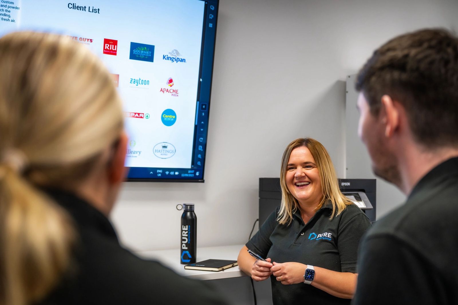 Home | Pure Engineering Group