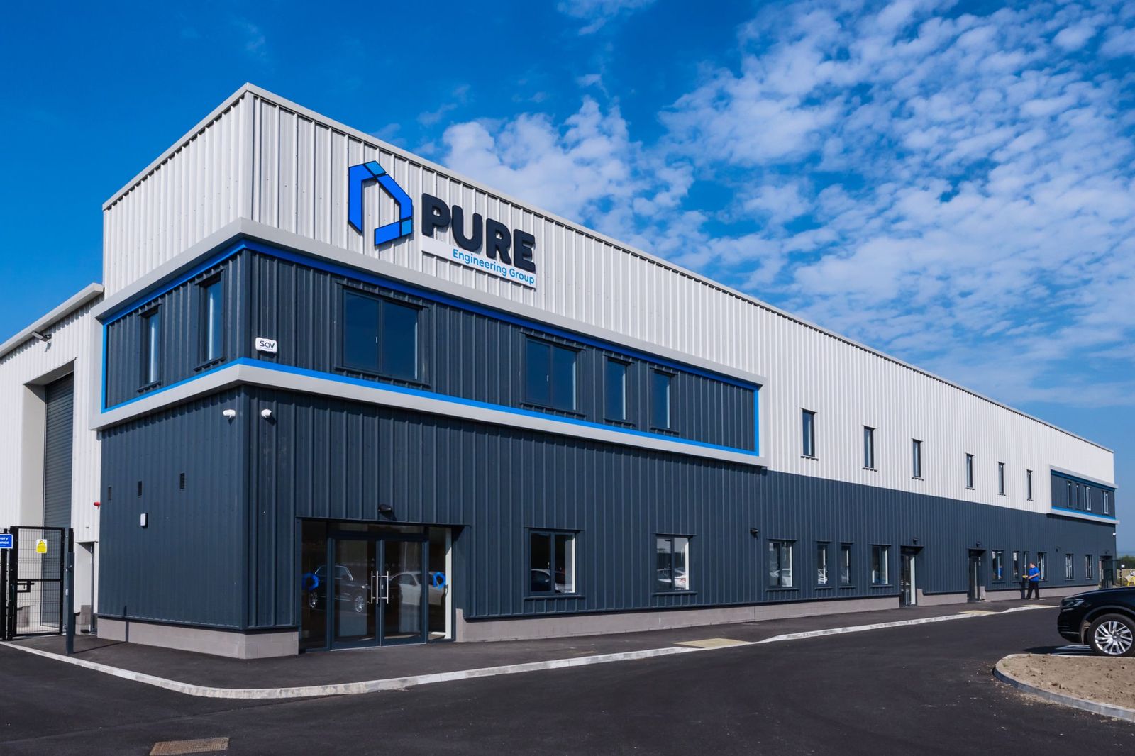 About | Pure Engineering Group