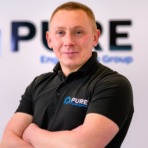 About | Pure Engineering Group