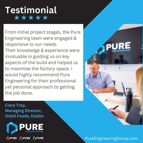 Pure Fabrication | Pure Engineering Group