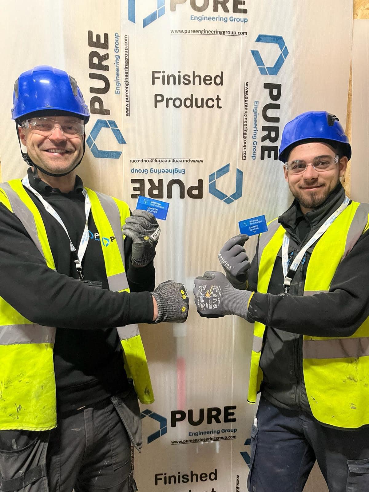 Home | Pure Engineering Group