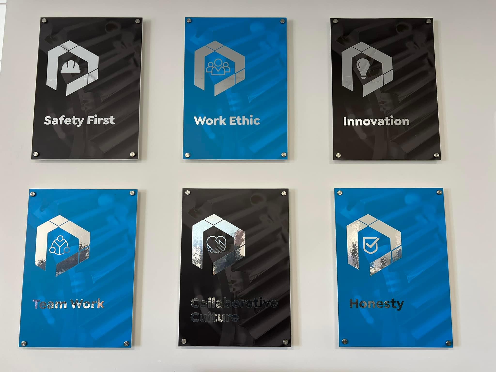 Pure Engineering Launches Company Values