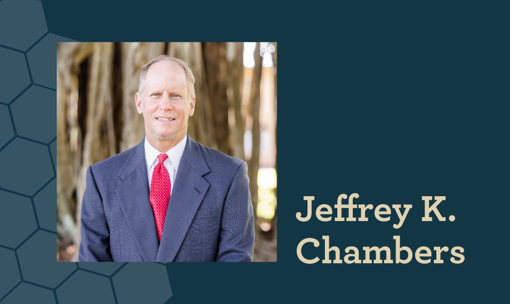 Jeffrey K. Chambers, Partner | Chambers|Pilon Law Firm