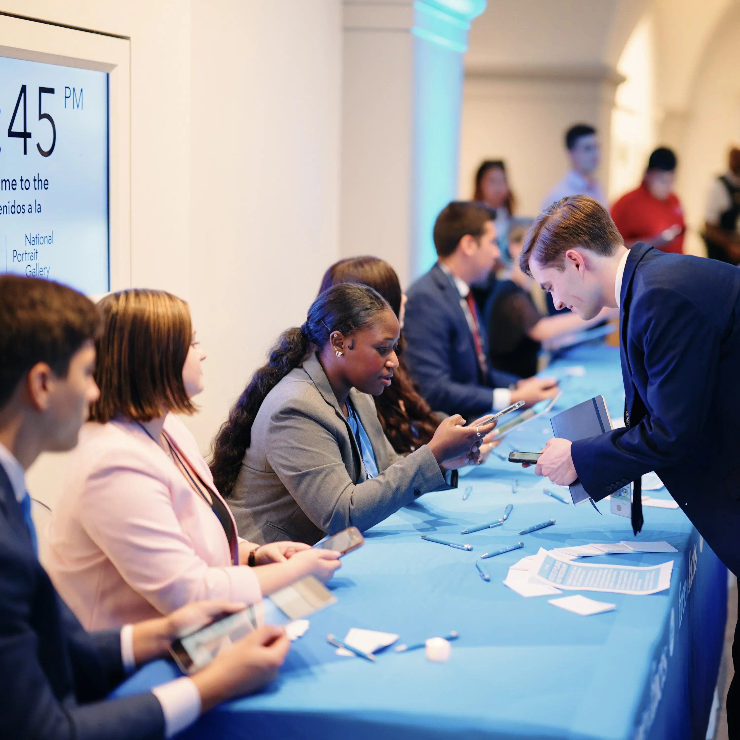 Leadership Programs & Events | Free the Facts