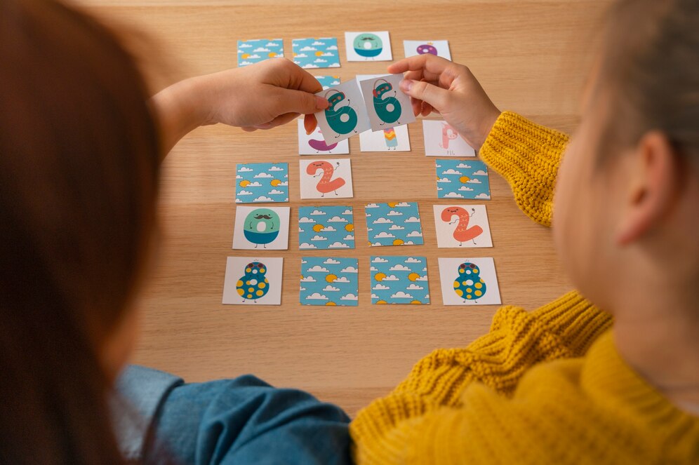 Discovering Visual Support Cards for Autism