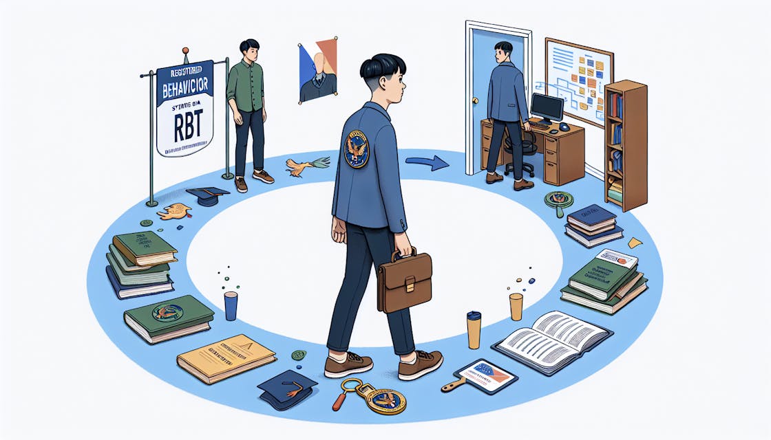 Can an RBT Rise to Become a BCBA?