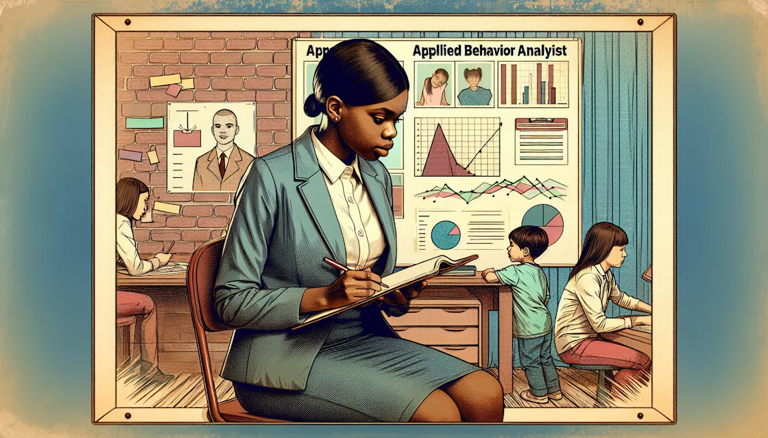 The Impact of an Applied Behavior Analyst