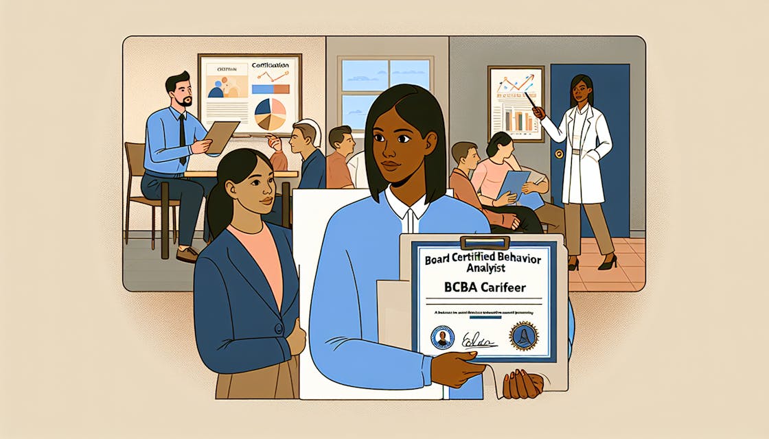 Choosing the Right BCBA Career Path