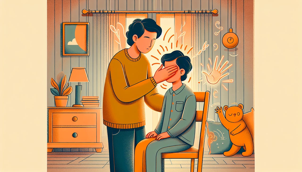 Managing Excessive Blinking in Children with Autism