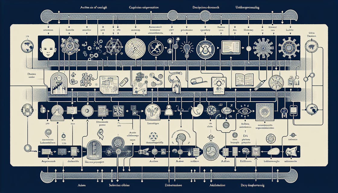 Tracing the History & Timeline of Autism