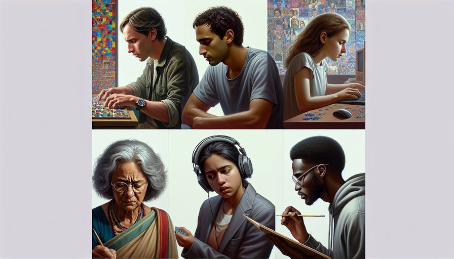 Captivating Book, Movie, and TV Characters on the Spectrum