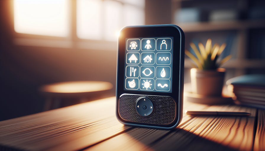 What is an AAC Devices for Autism: The Key to Expression