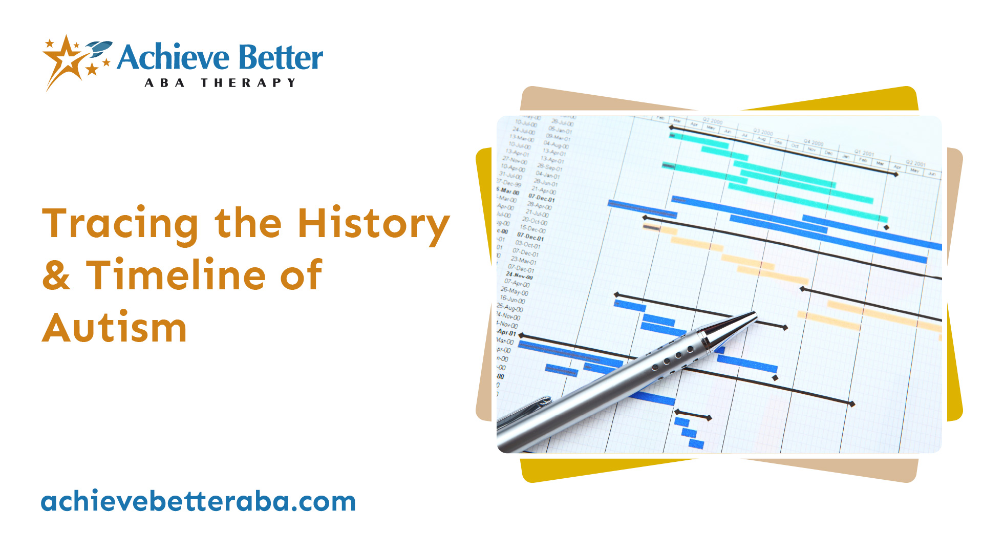 Tracing the History & Timeline of Autism