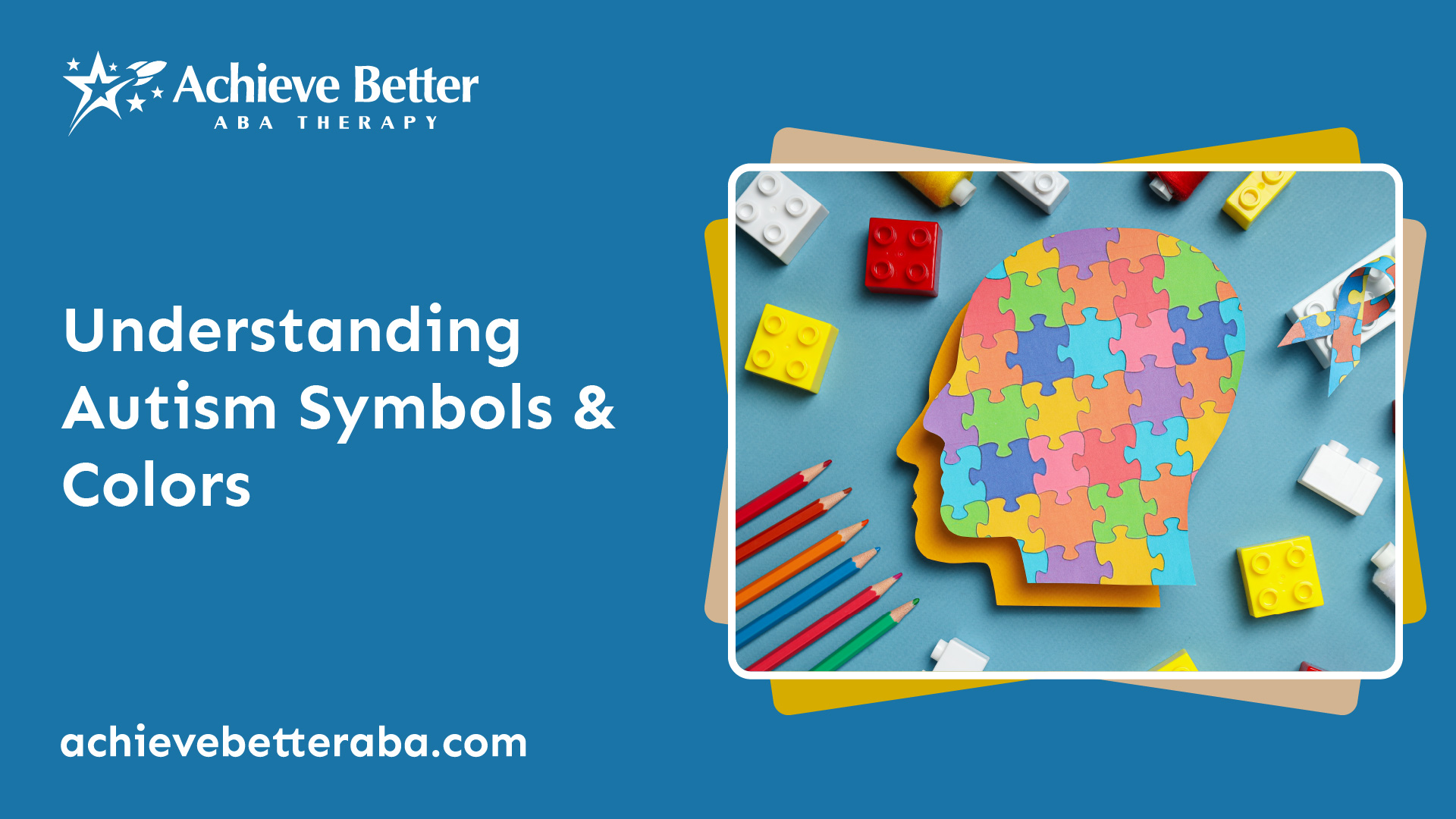 Understanding Autism Symbols & Colors