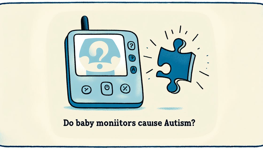 Decoding the Relationship Between Baby Monitors and Autism