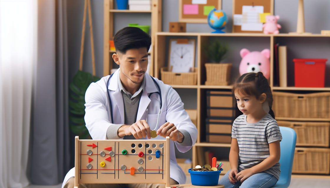 Harnessing Response Cost in ABA Therapy