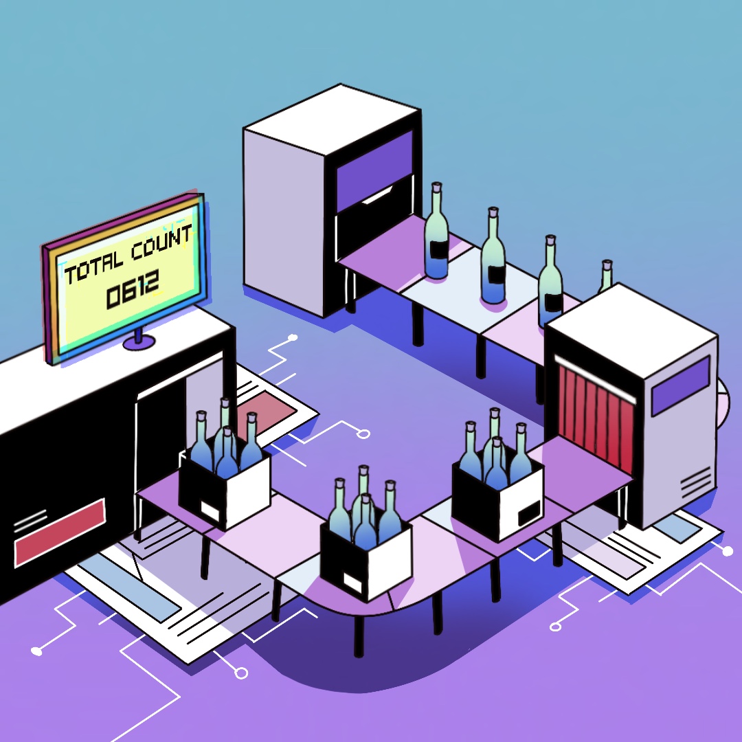 Production Tracking System