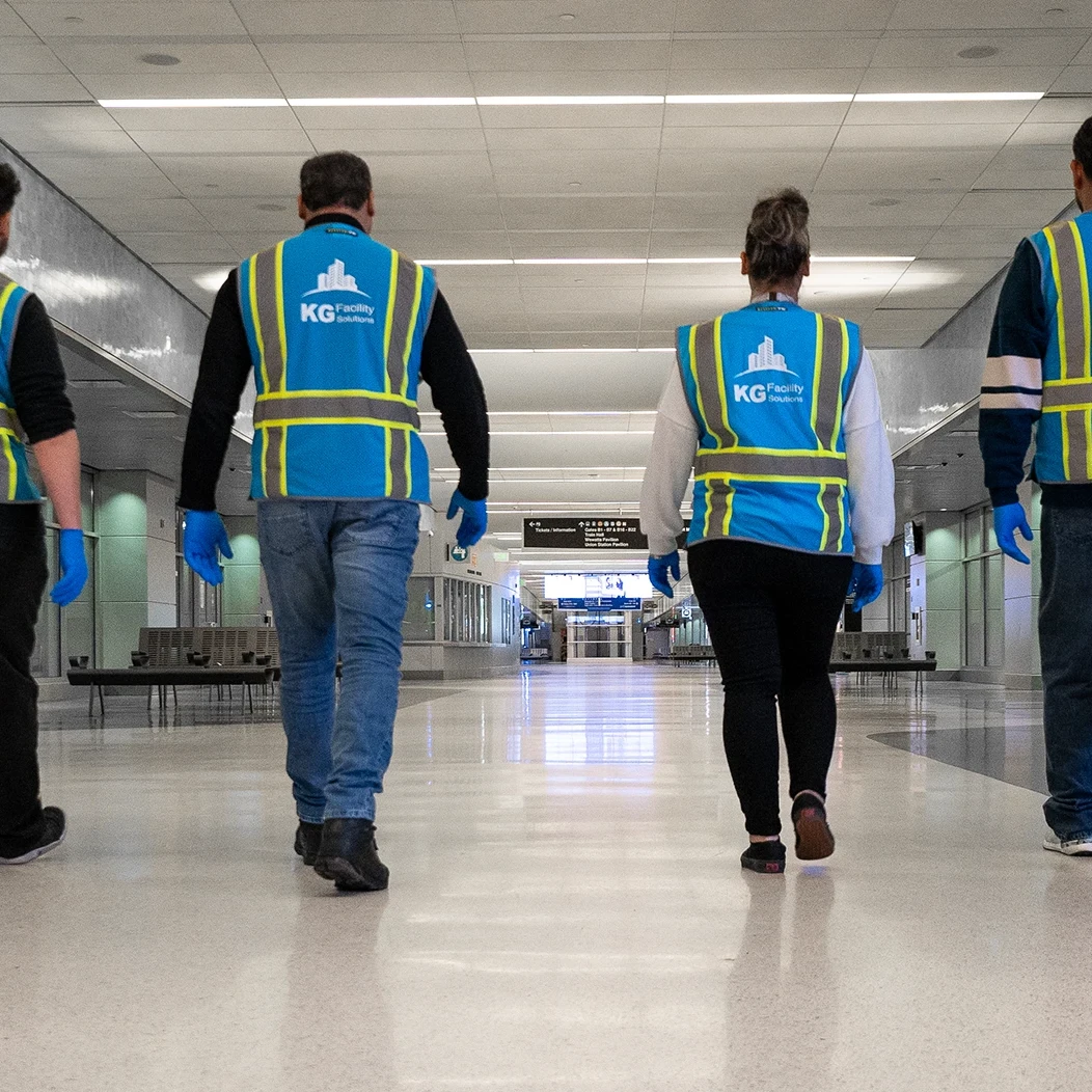 Colorados Commercial Cleaning & Janitorial Services