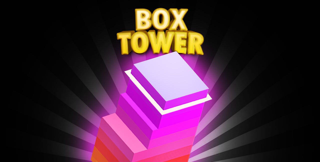 Box Tower - Arcade3